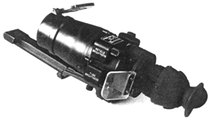 МАЛОГАБАРИТНЫЕ НОЧНЫЕ ПРИЦЕЛЫ